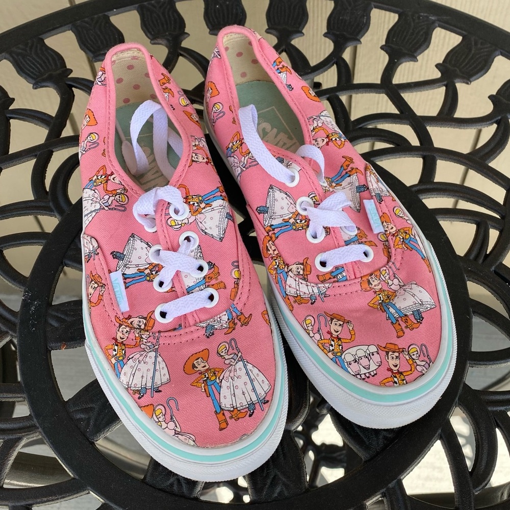 Vans & Disney Pixar Go "To Infinity And Beyond!" - Gem